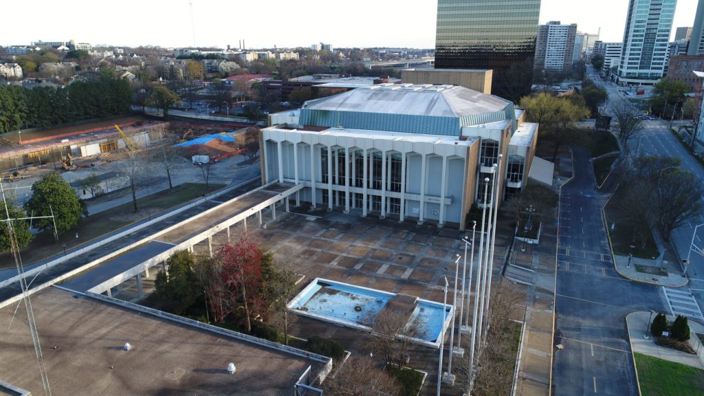 Atlanta Civic Center - Historic Atlanta