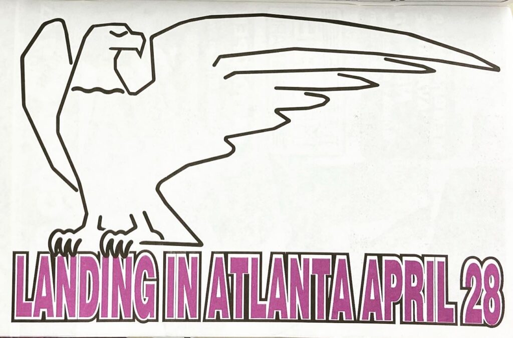The Atlanta Eagle - Historic Atlanta