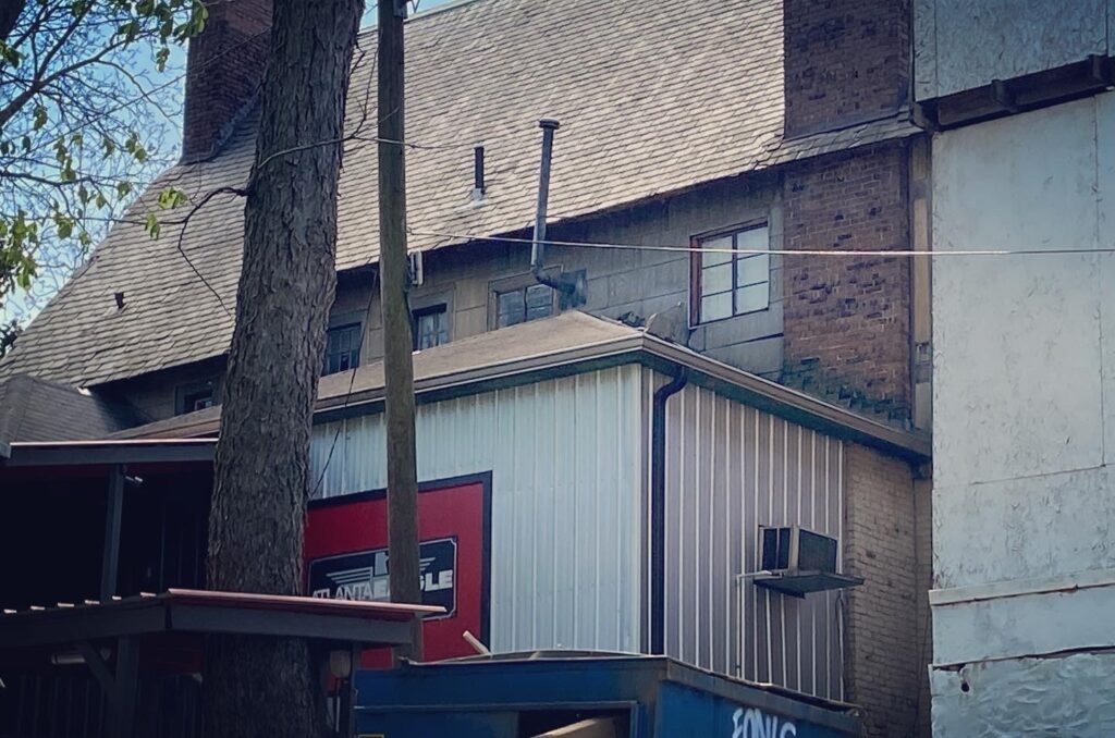 The Atlanta Eagle - Historic Atlanta