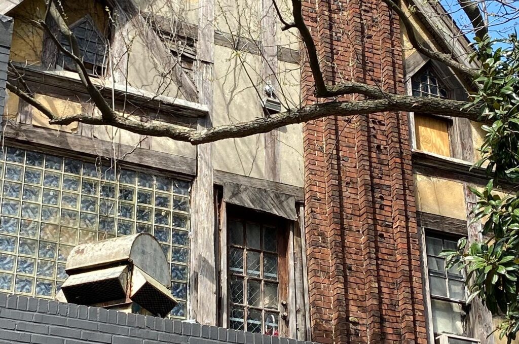 The Atlanta Eagle - Historic Atlanta